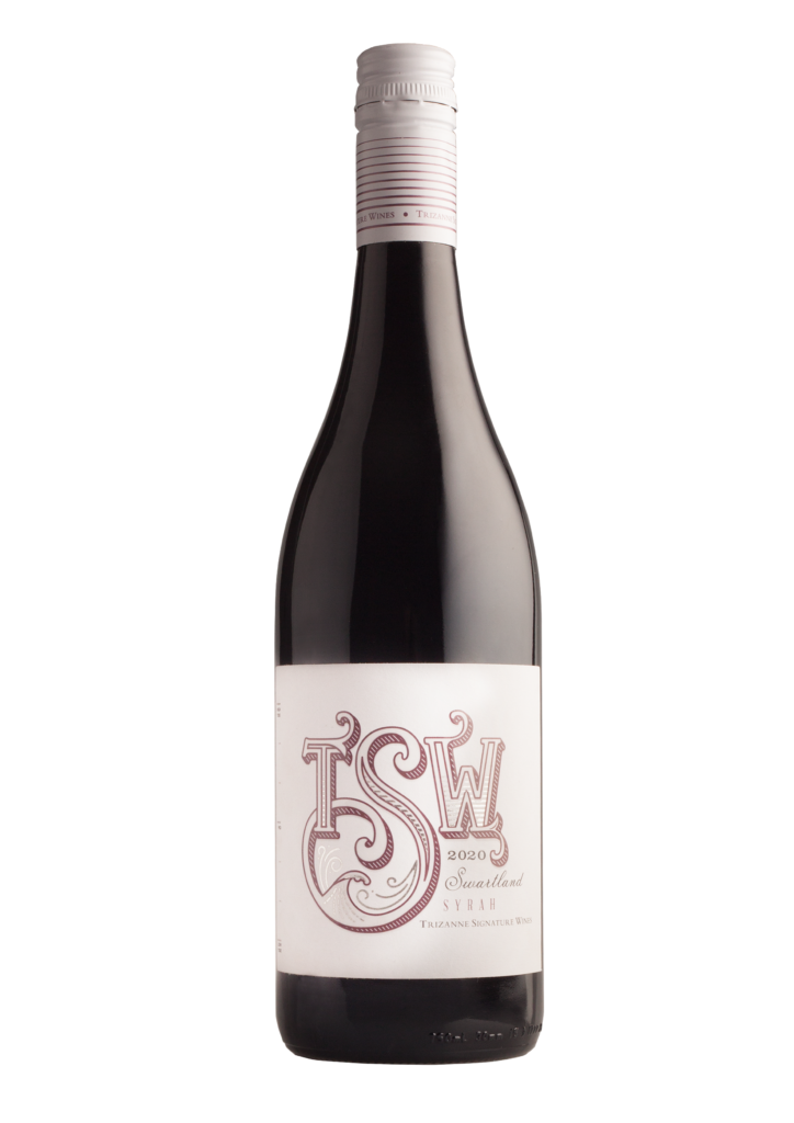 Trizanne Signature Wines 'TSW' Syrah - Vine Street Imports