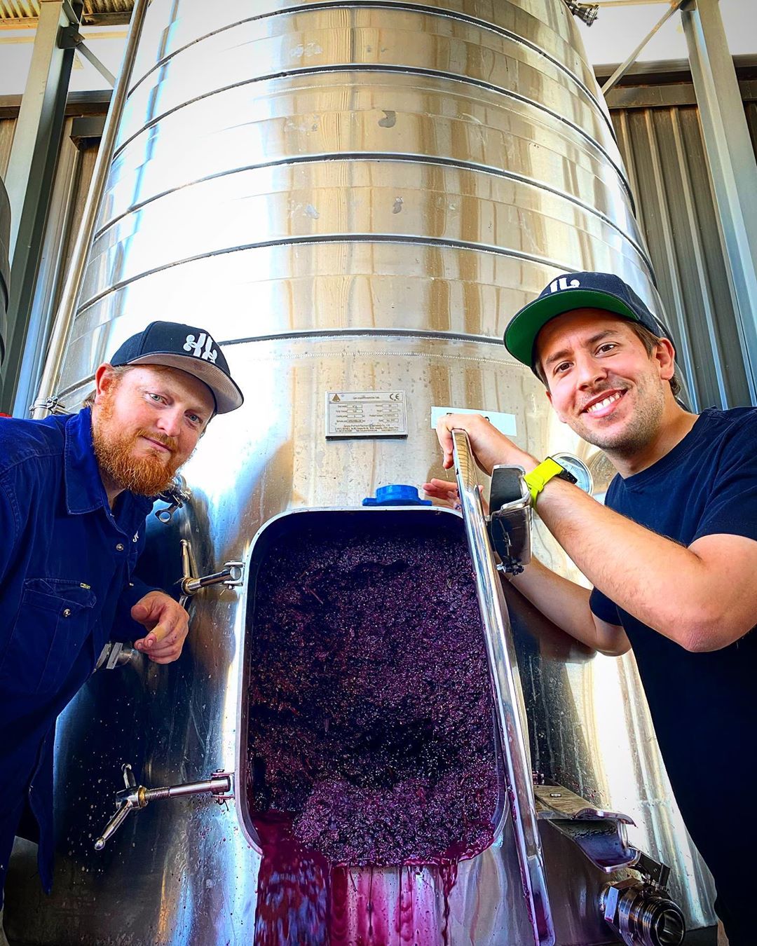 The Unlikely Duo: Somos Wines - Vine Street Imports