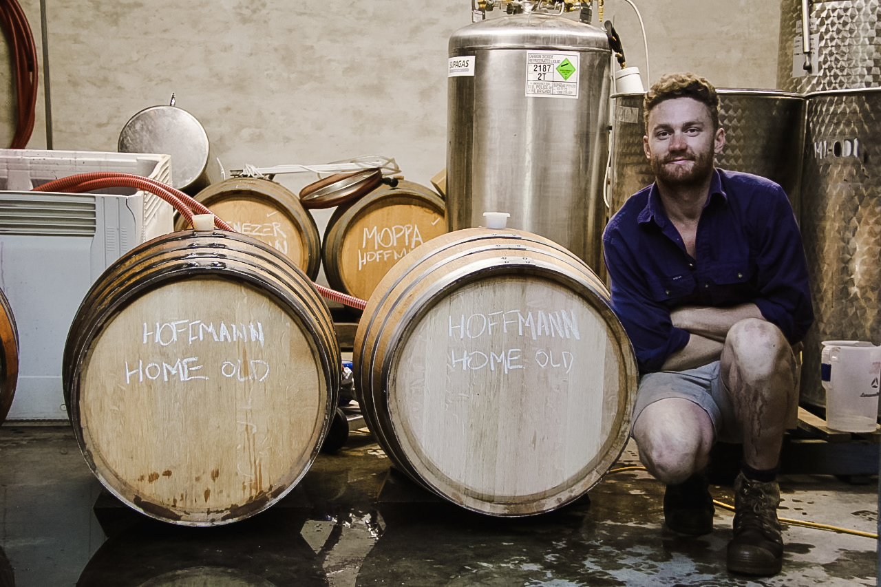 Episode 11 - Callum Powell Part 1 (Agricola Vintners) - Vine Street Imports